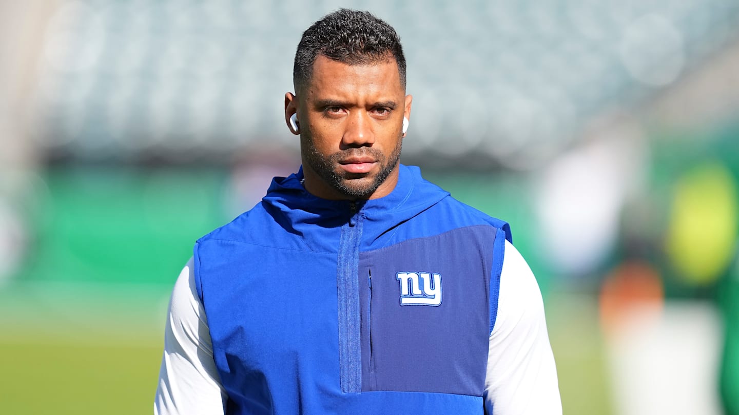 Russell Wilson just put target on Giants' back with stunning injury reveal