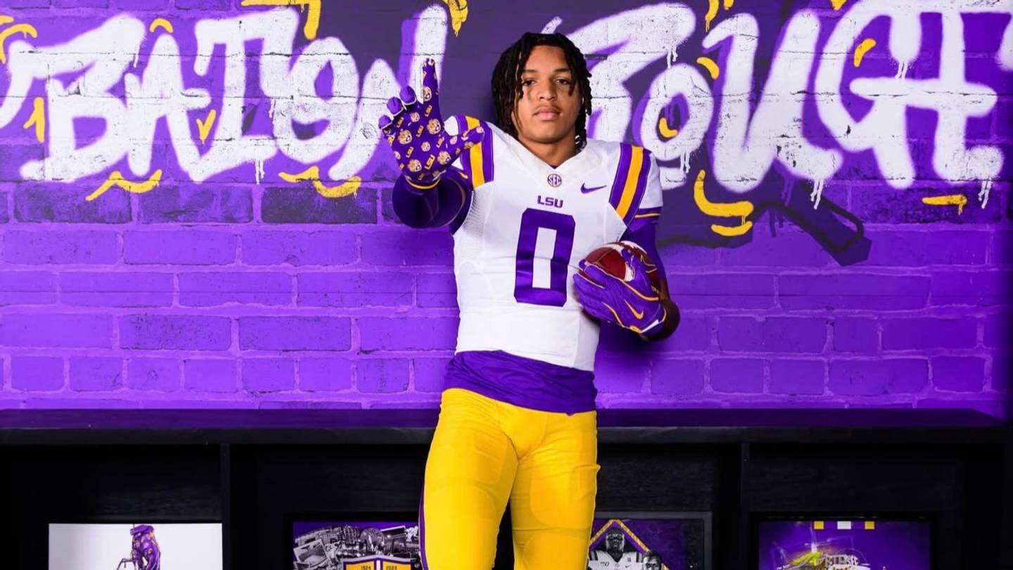 LSU Football and Ohio State Buckeyes Emerge as New Contenders for Elite ...