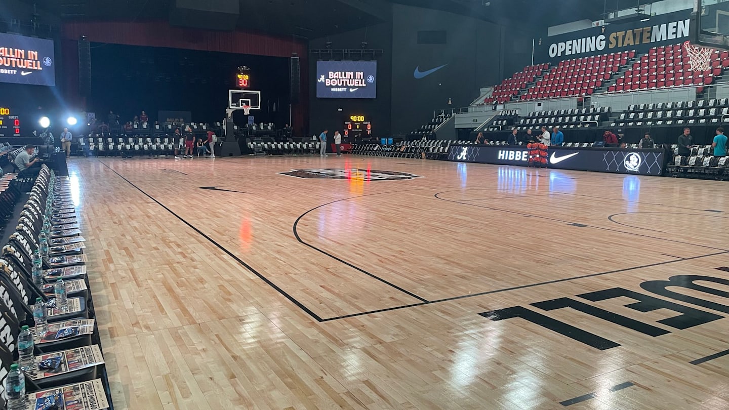 Live Blog: No. 15 Alabama Basketball vs. Florida State in Birmingham ...