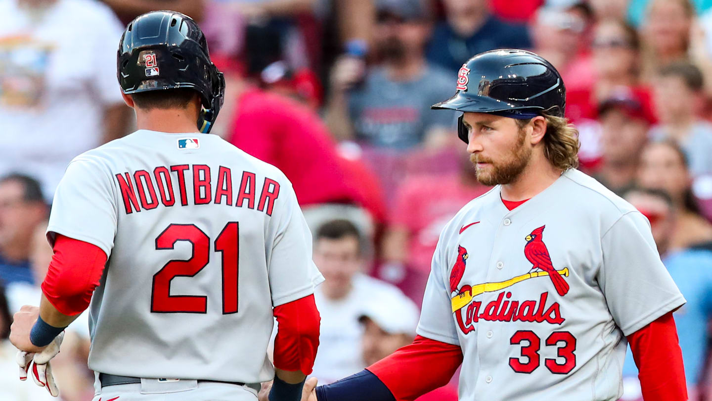 Cardinals conclude silly arbitration cases with Lars Nootbaar and Brendan Donovan