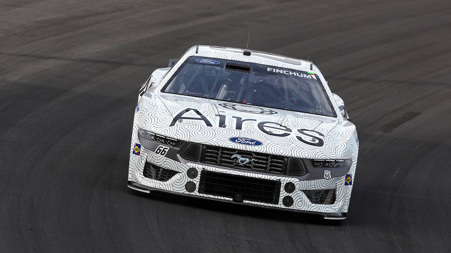 NASCAR Cup Series team makes driver change after 35th place finish