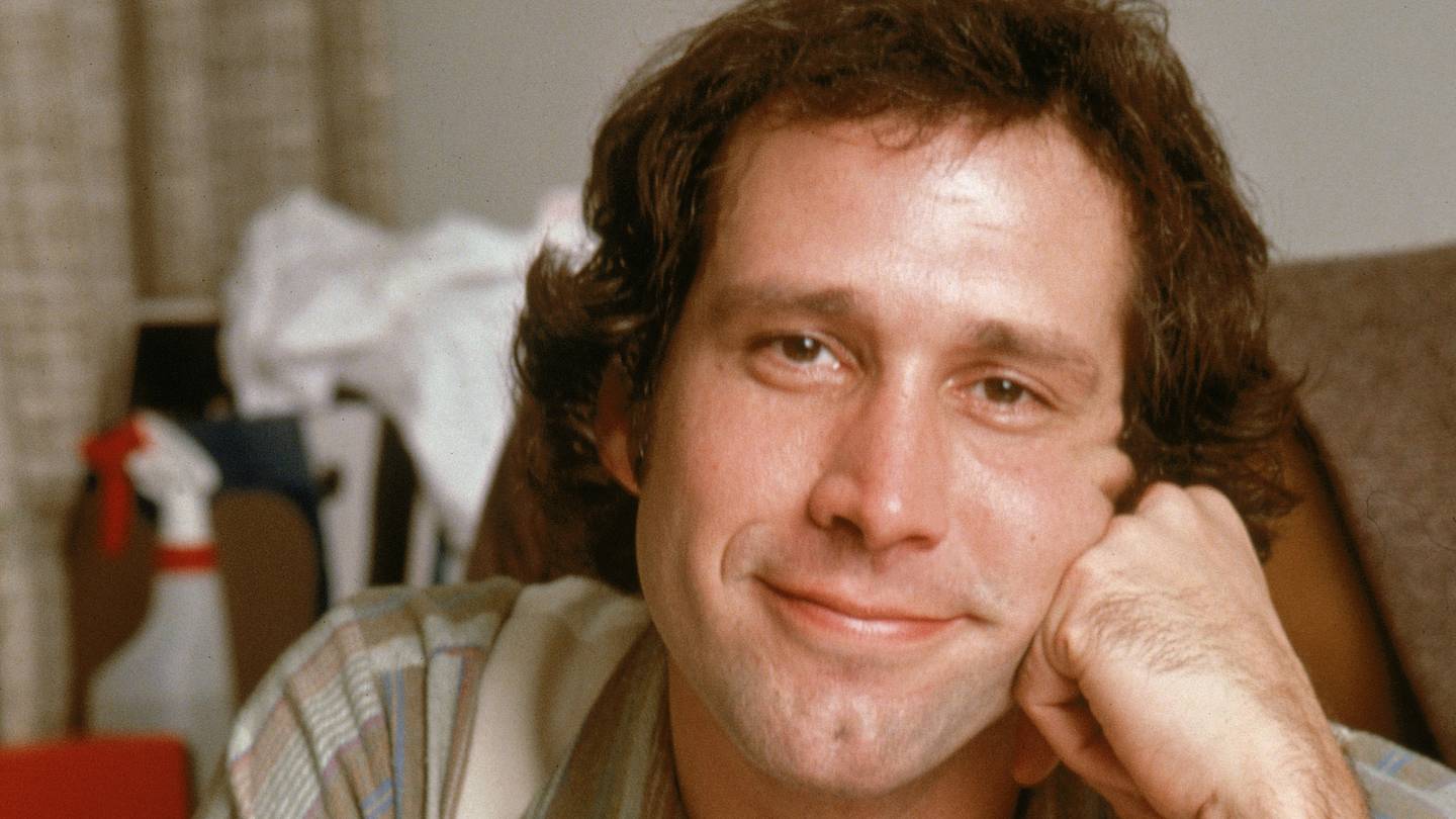‘Uncomfortable’: Remembering the Quick Demise of ‘The Chevy Chase Show’