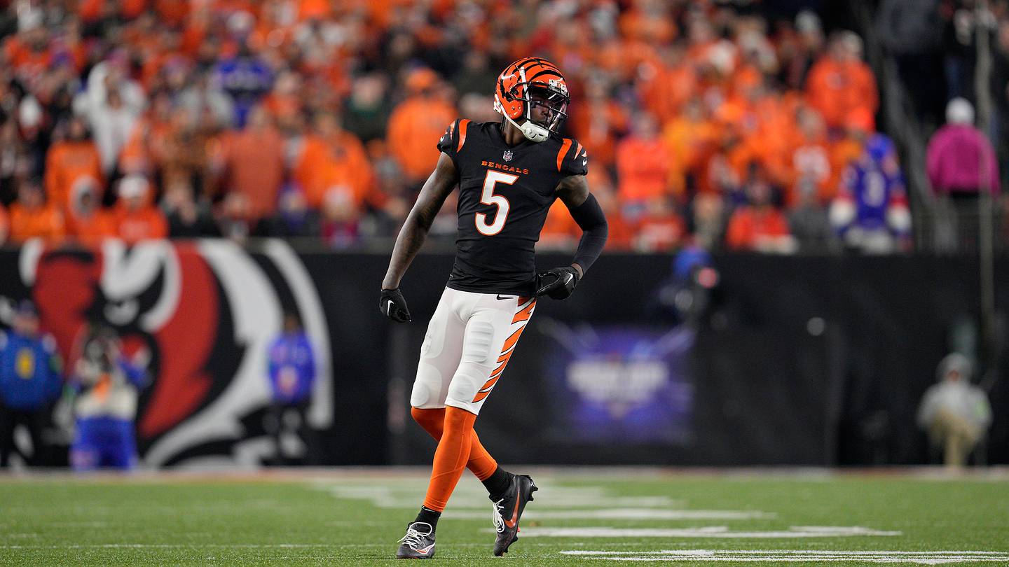 Potential Tee Higgins-Patriots trade package might be the right move
