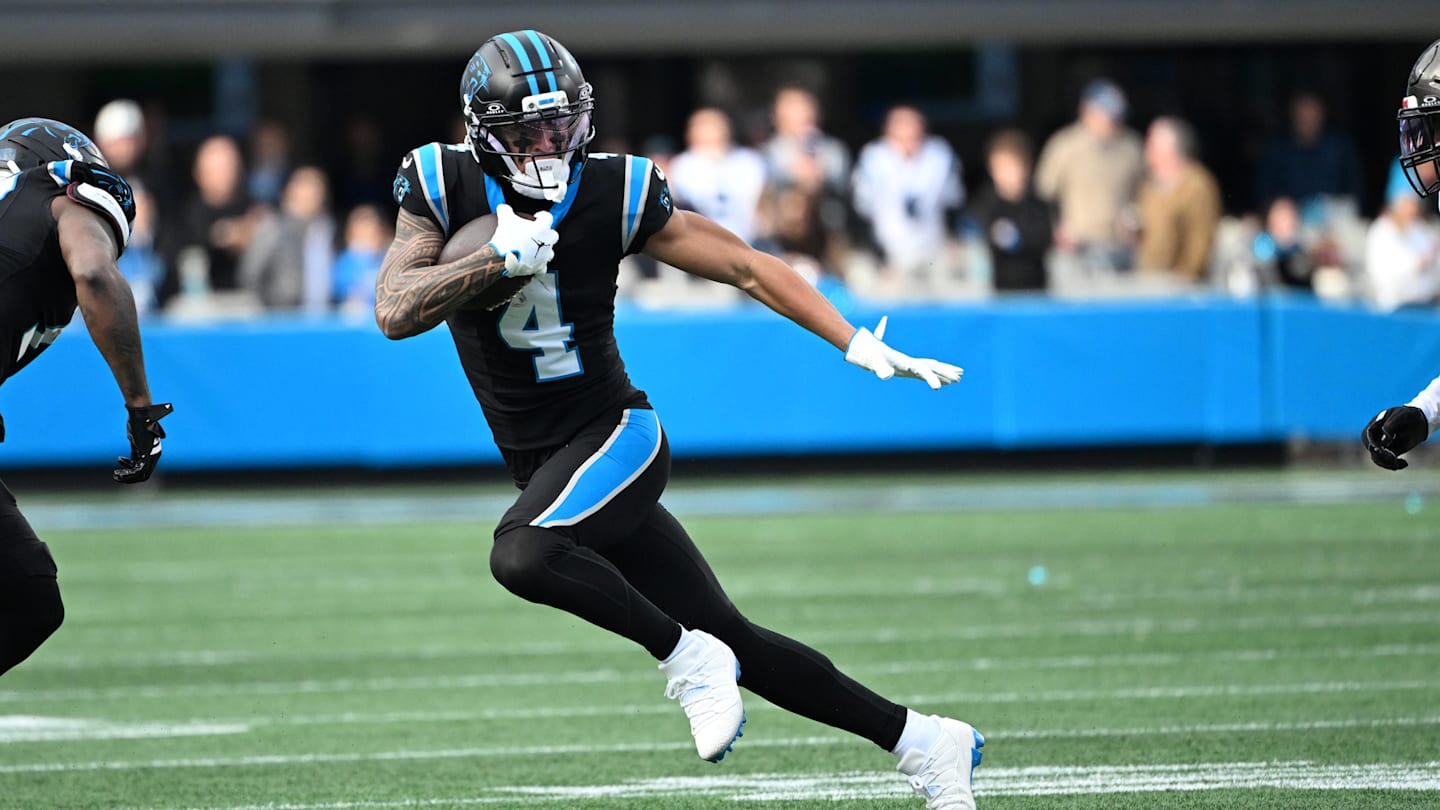 Season return proves Carolina Panthers absolutely nailed 2025 NFL draft