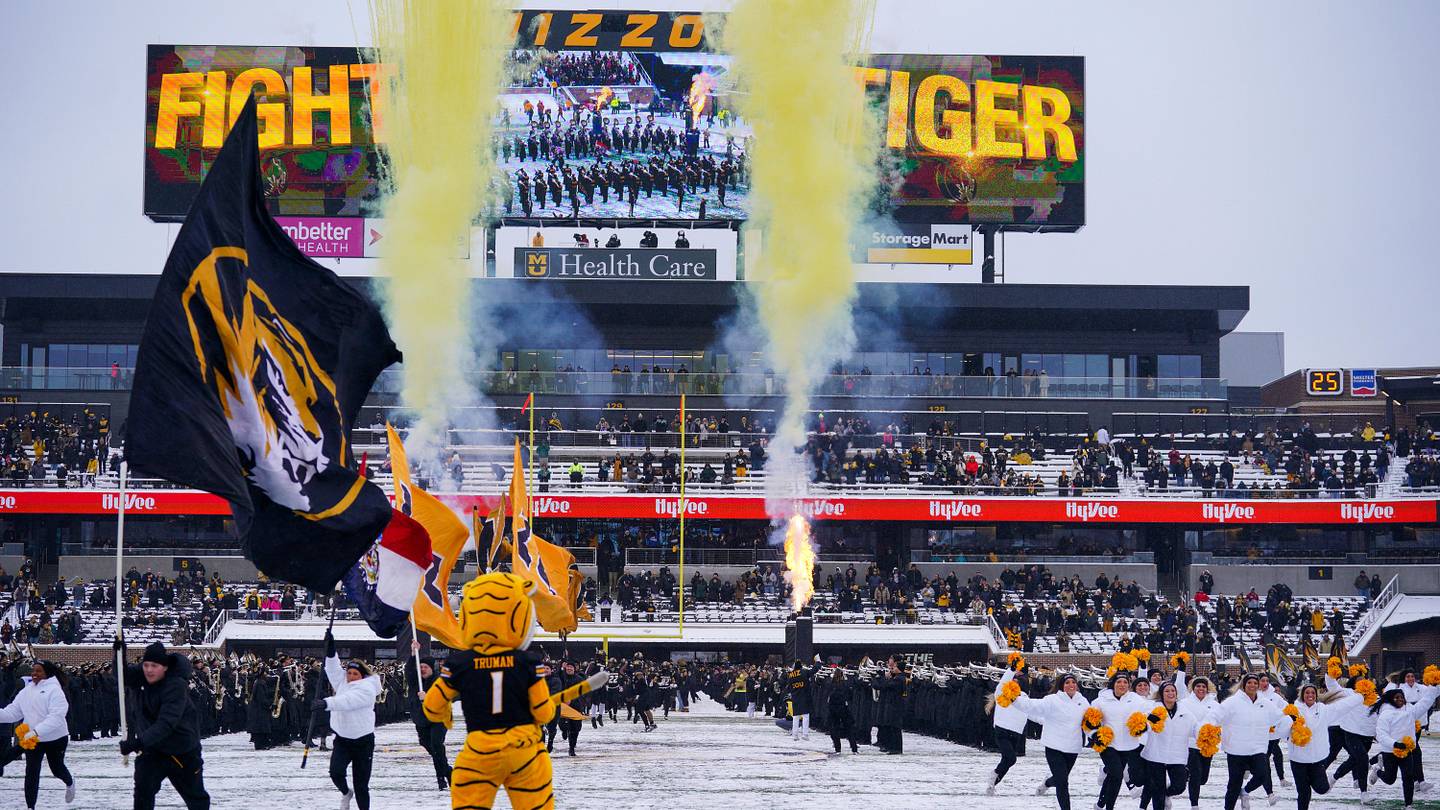 Mizzou Athletics Announces 2025 'ZOU to YOU' Tour; The Buzz, Thursday ...