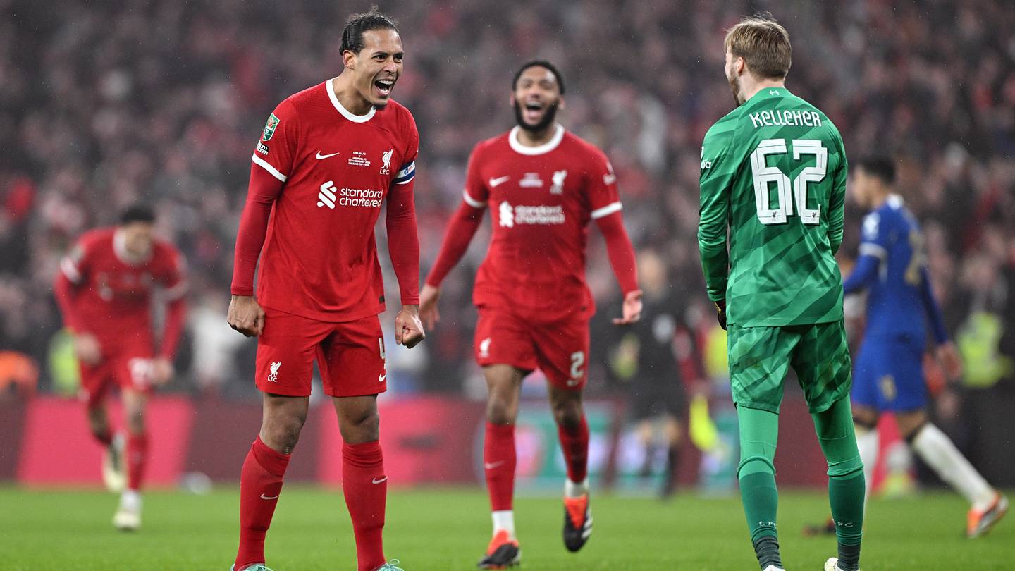 Liverpool's best and worst players in Carabao Cup final win