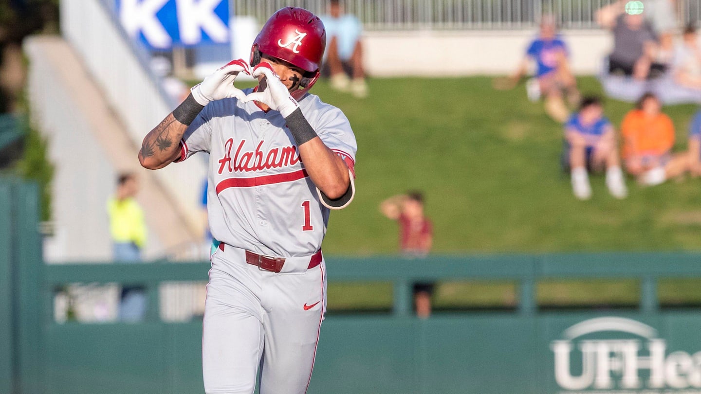 Report indicates Justin Lebron has made a decision on his Alabama ...