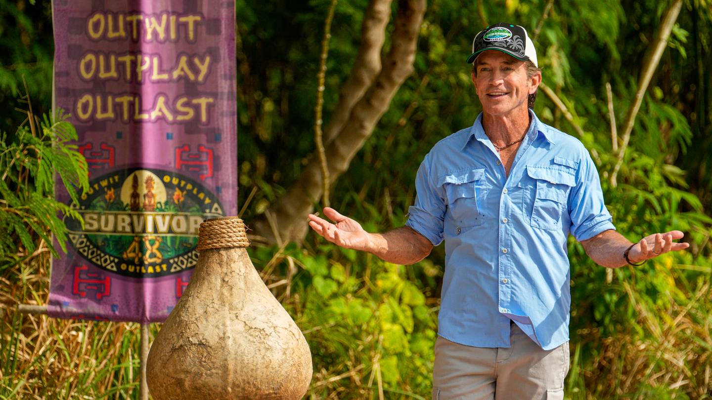 Jeff Probst shares why Survivor stopped doing head-to-head challenges