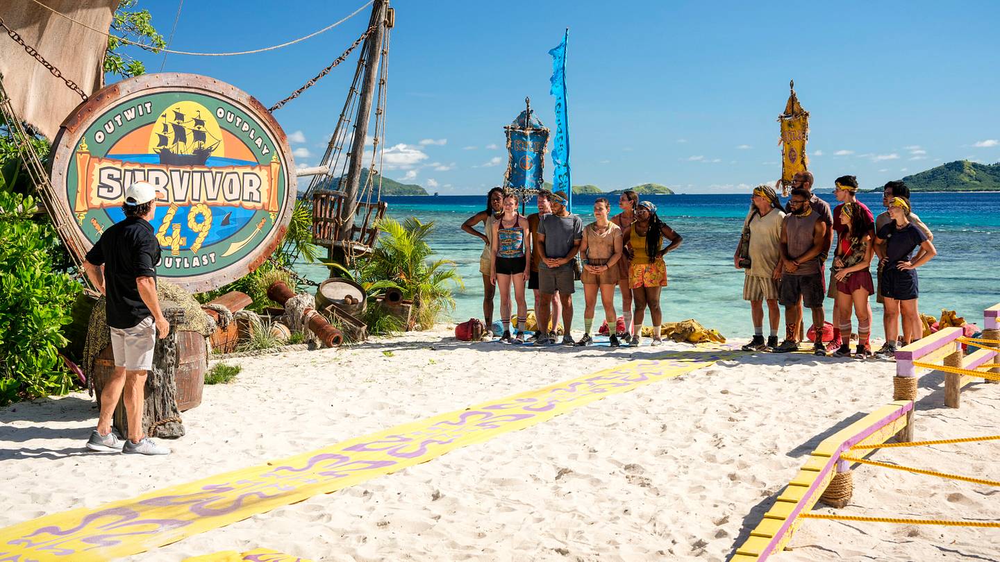 Fans think Survivor 49’s Final Three just got spoiled