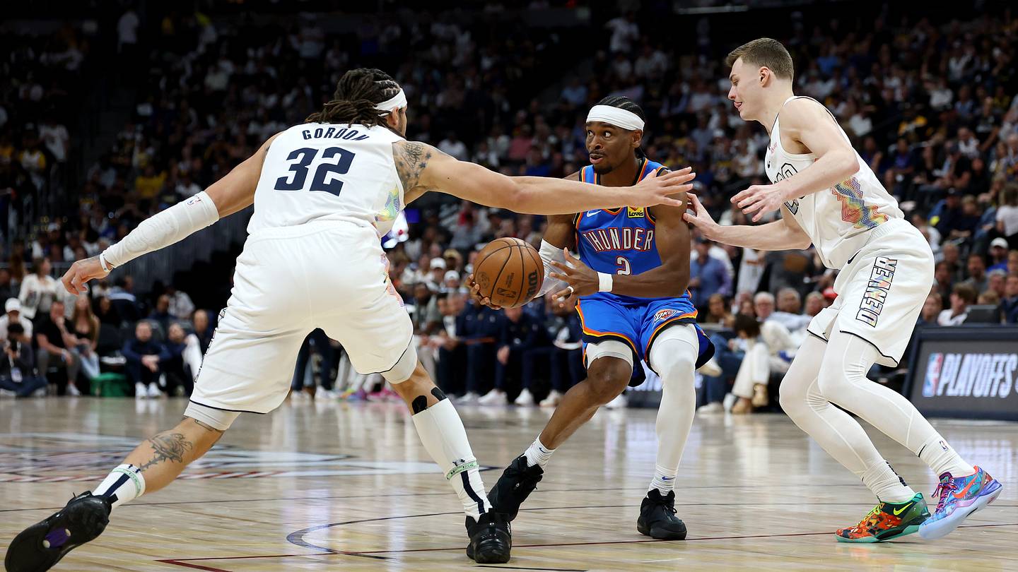 Aaron Gordon injury scare has Nuggets fans fearing the worst