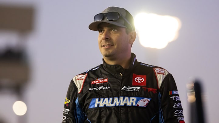 Stewart Friesen Returning to Trucks in 2026 After July Injury