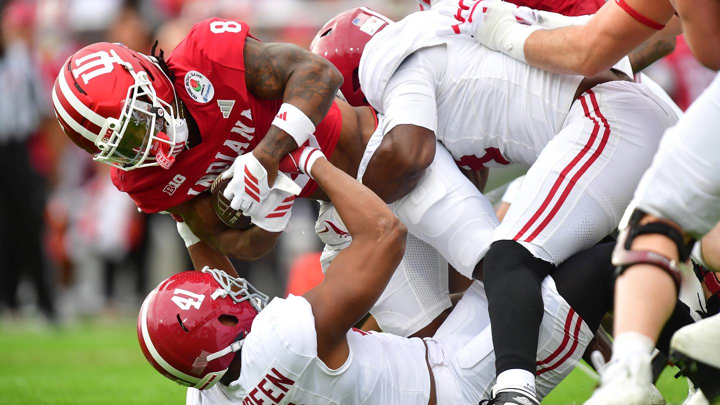 Former Alabama LB gives infuriating explanation to Tide's blowout loss ...