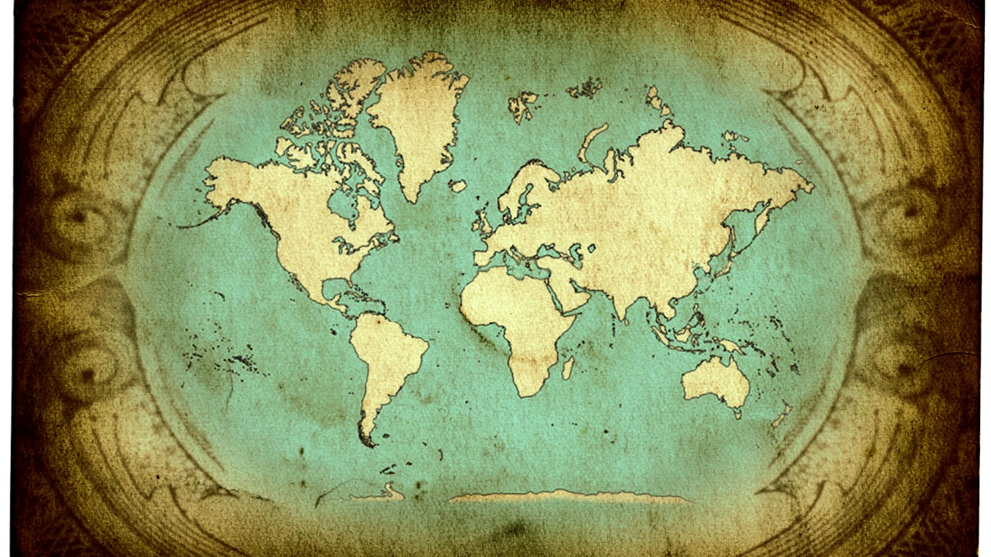 Explore the History of Any Place on Earth With This Interactive Map