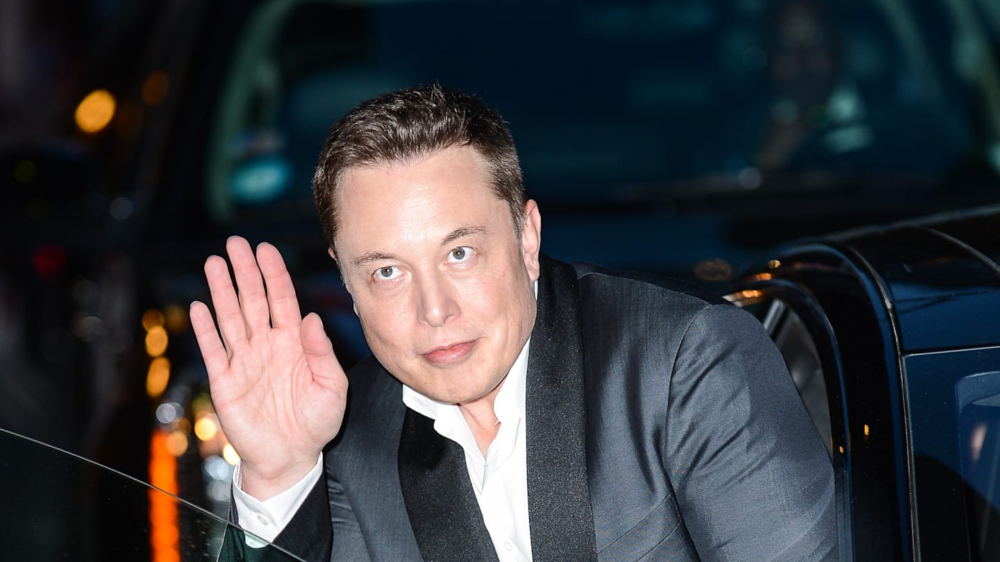 Throwback: Stephen Colbert and Elon Musk face off on The Late Show