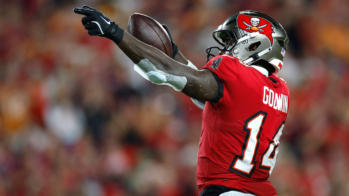 Latest Chris Godwin update puts immediate pressure on rookie wide ...