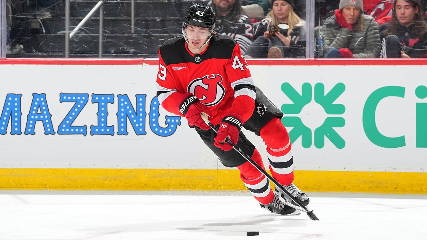 Best thing Devils can do is ignore the noise and win after Luke Hughes ...
