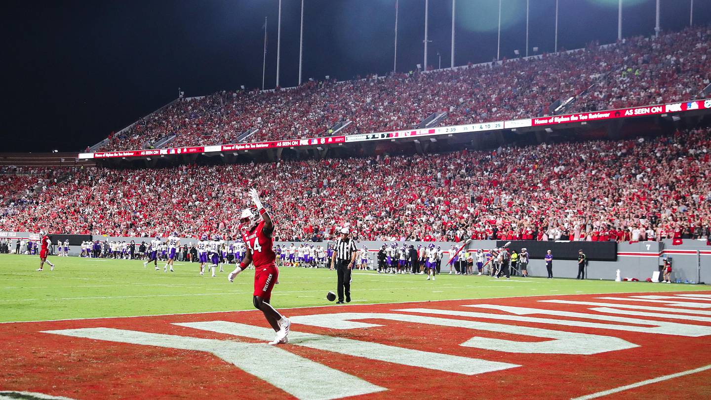 Huge 2028 Prep Visits NC State Football Program After UNC