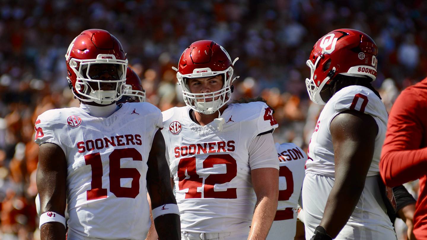 Depth Turned Oklahoma’s Defense Into a Dominant Force