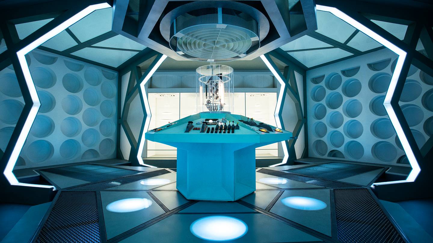 Doctor Who finally announces 4k remaster of divisive classic-era adventure