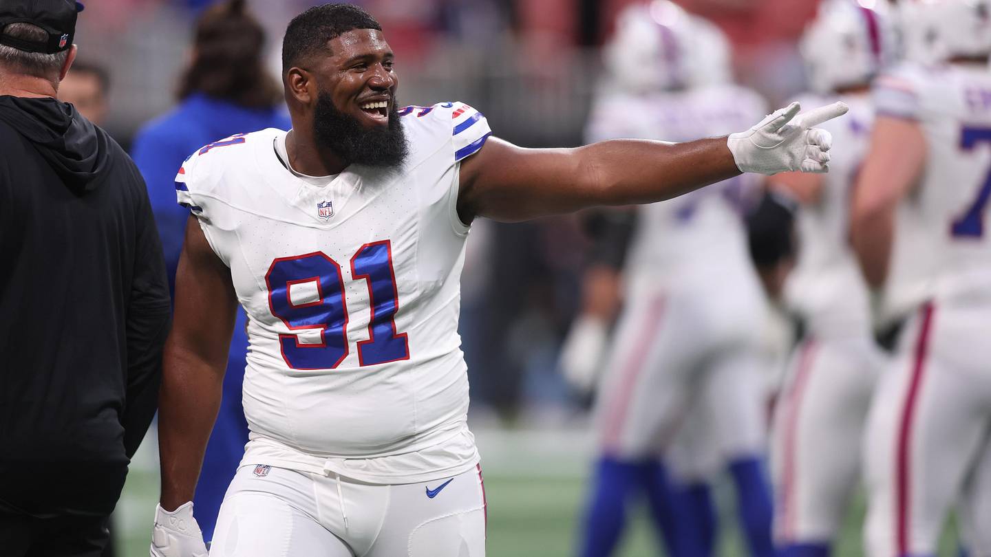 Bills 'fairytale' trade proposal adds perfect replacement for injured ...