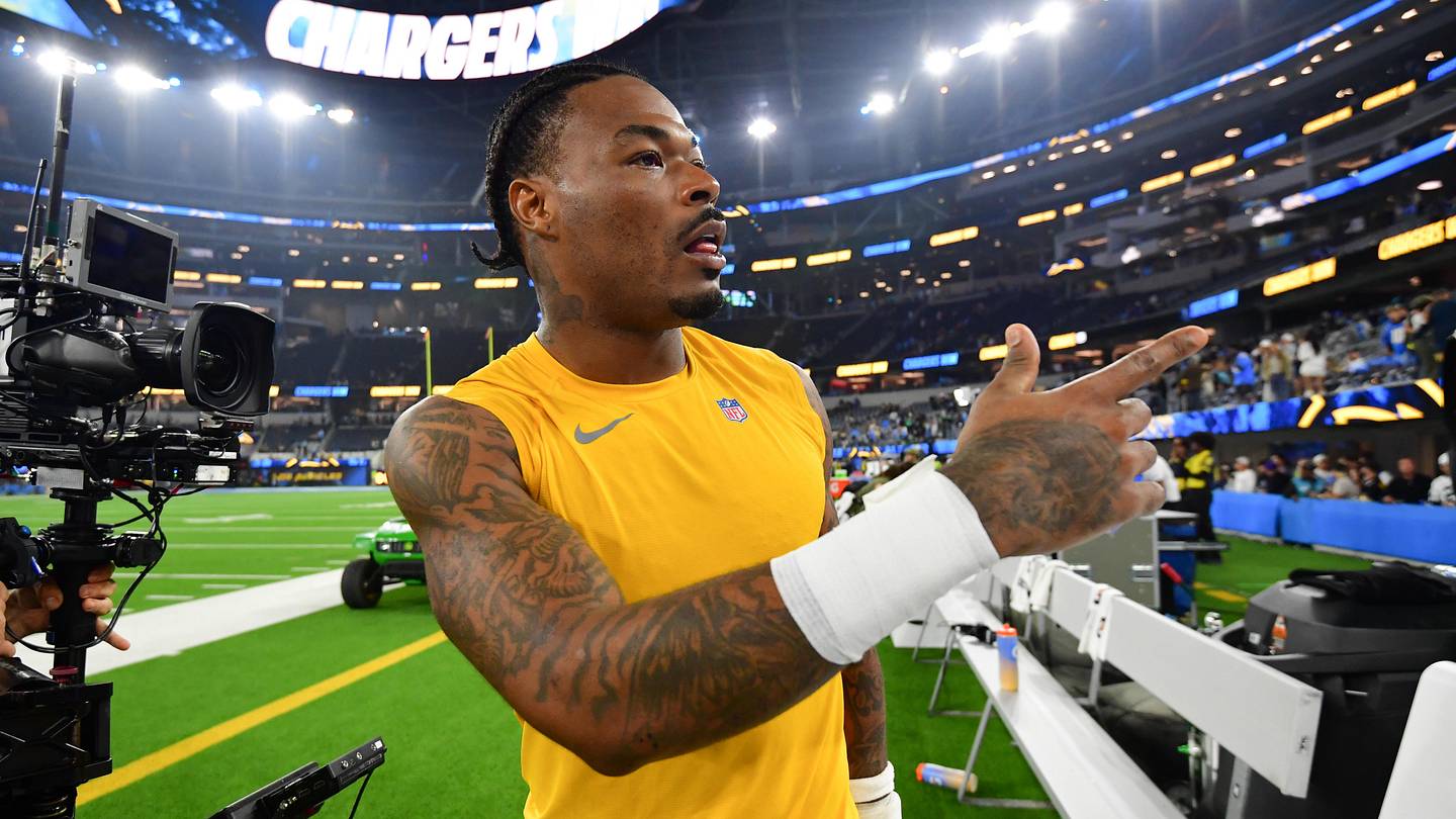 Derwin James has nothing left to prove even after massive Chargers ...