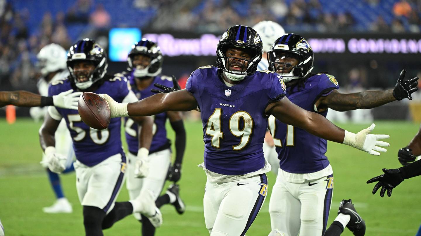 John Harbaugh Praises Ravens Player Development System