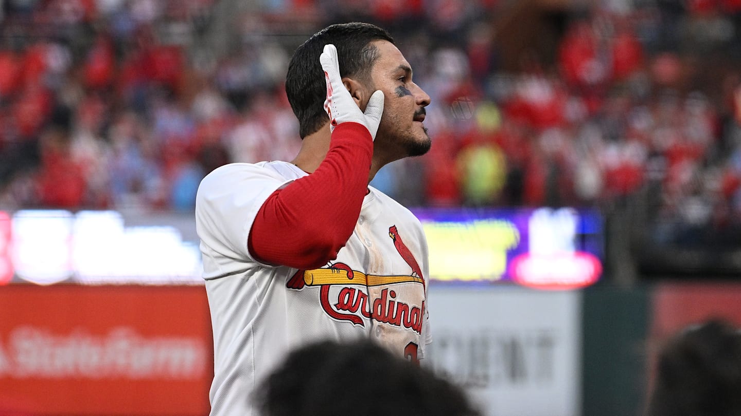 Nolan Arenado trade rumor won't bother the Cardinals as much as it should