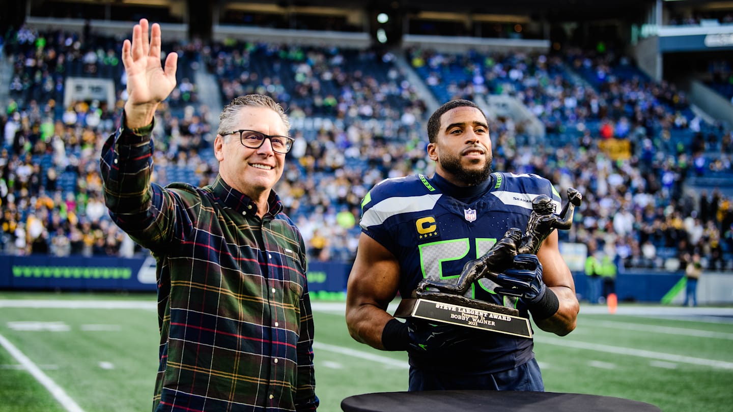 Seahawks News: Bobby Wagner, Marshawn Lynch and Devon Witherspoon