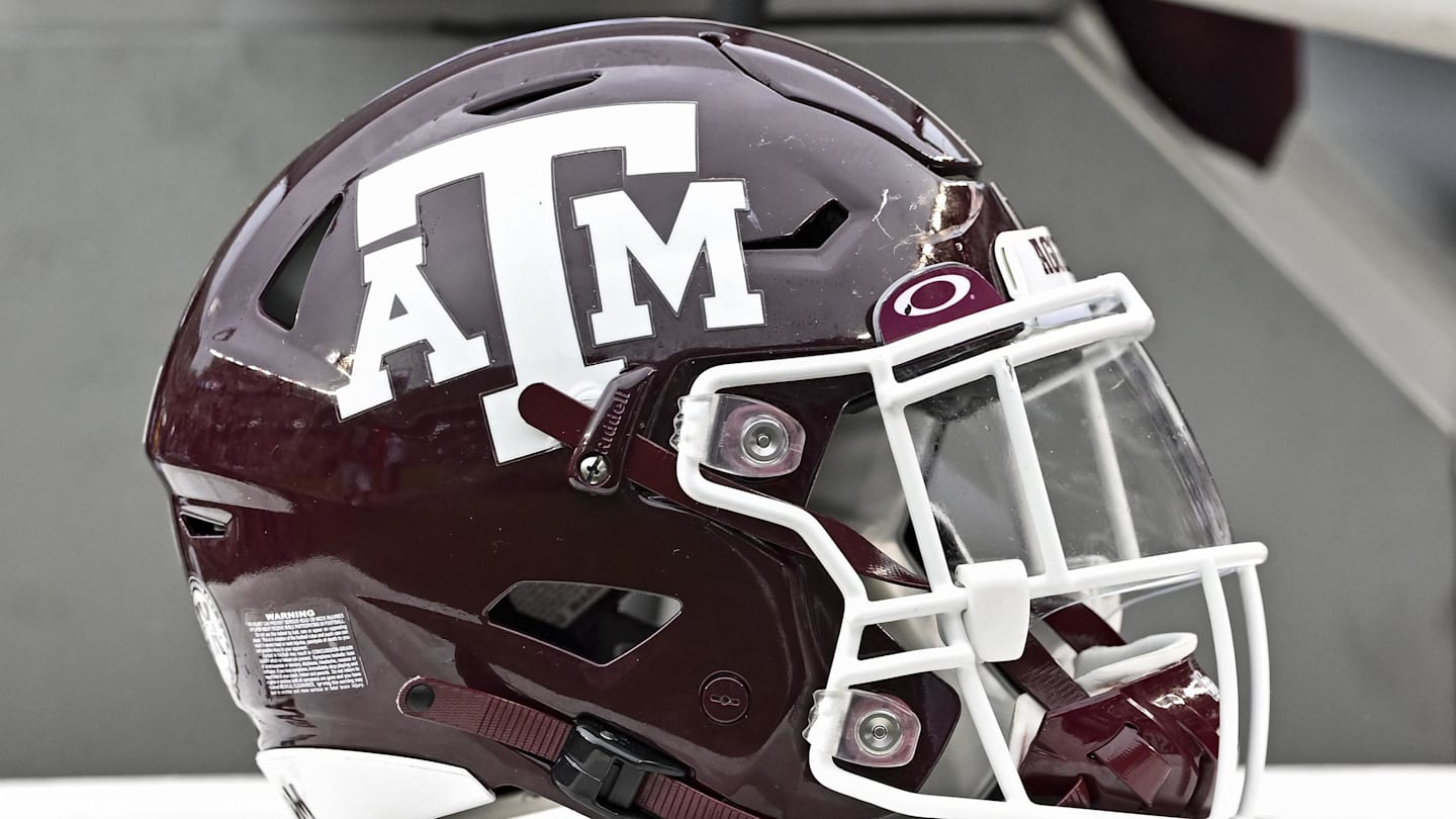 2025 recruiting tracker for Texas A&M football: Aggie top targets ...