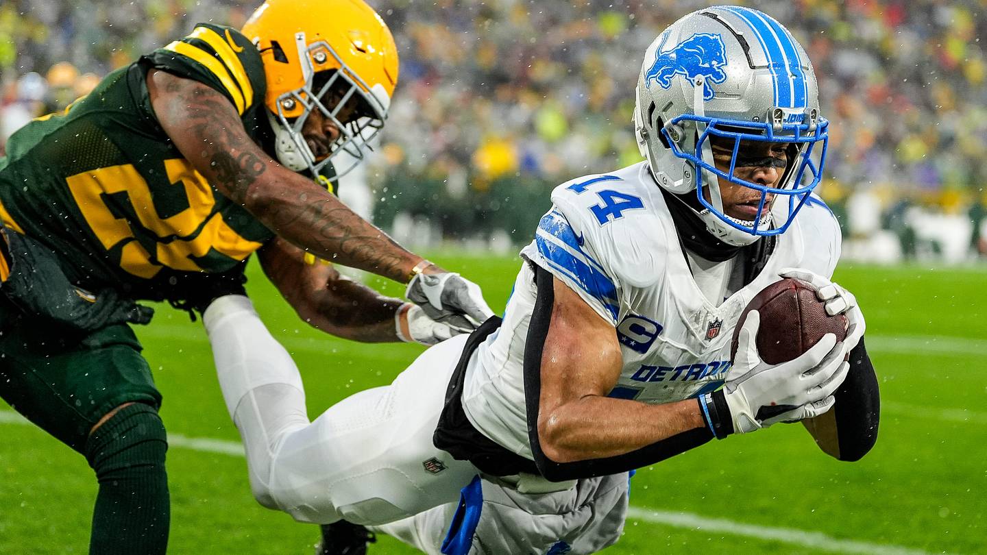 Packers Just Let Lions Know They Won't Fix Their Biggest Weakness