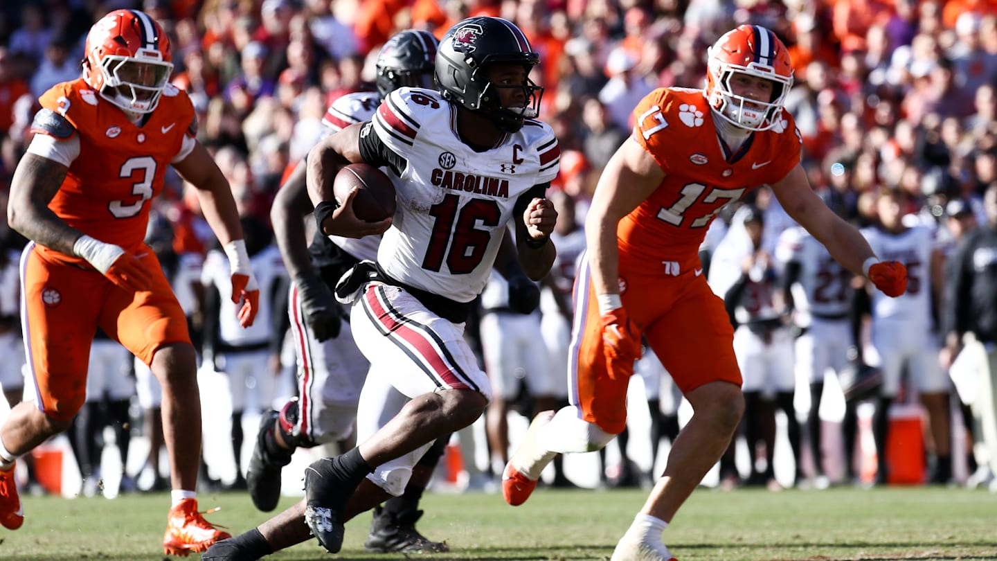 LaNorris Sellers and Kyle Kennard earn even more SEC honors after ...