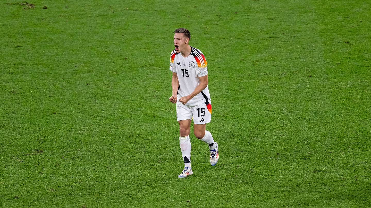 Germany vs Denmark: UEFA Euro 2024 team news, lineups, prediction, live ...