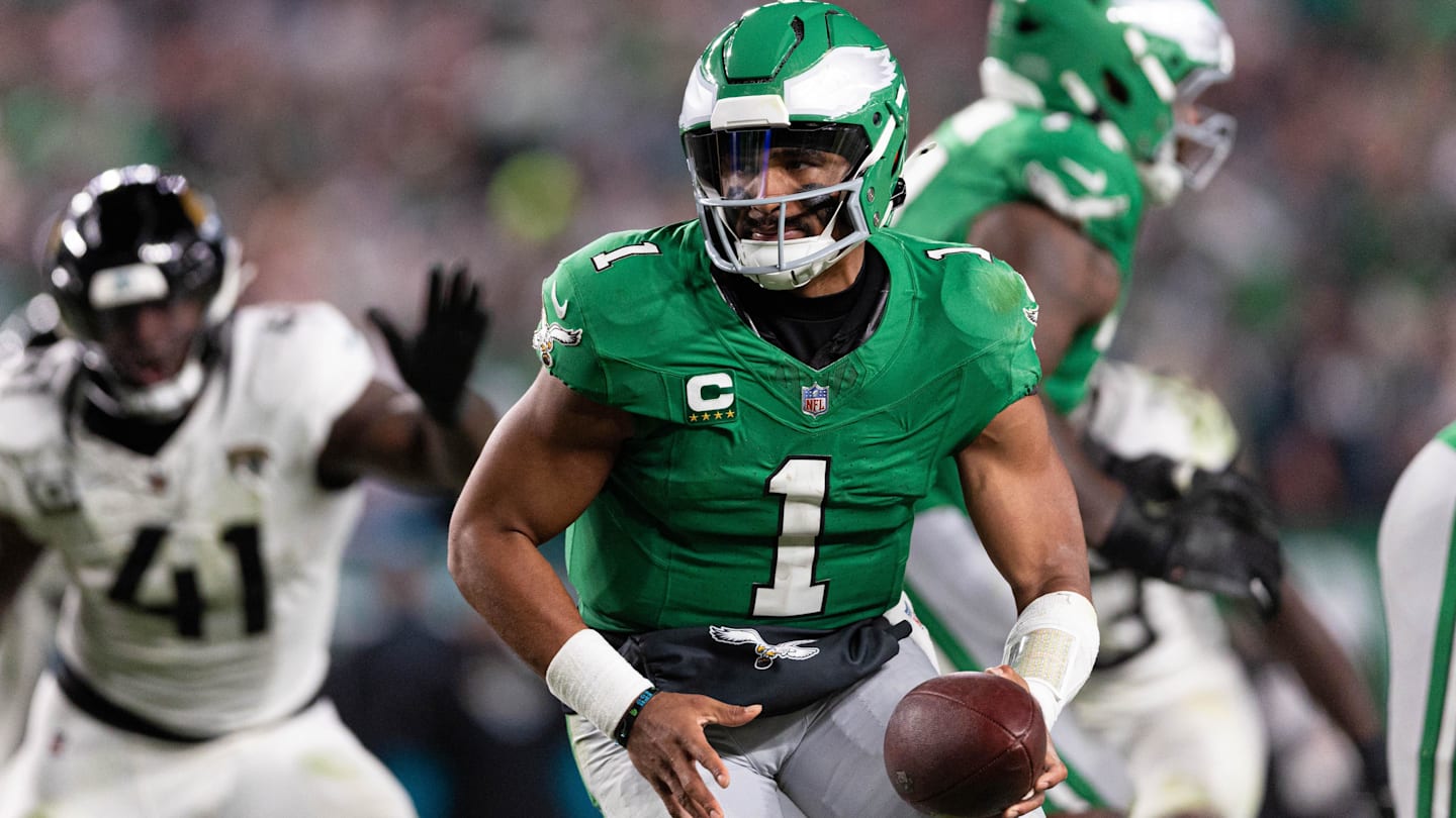 Eagles' Division Title Chances Boosted by Major Cowboys Injury News