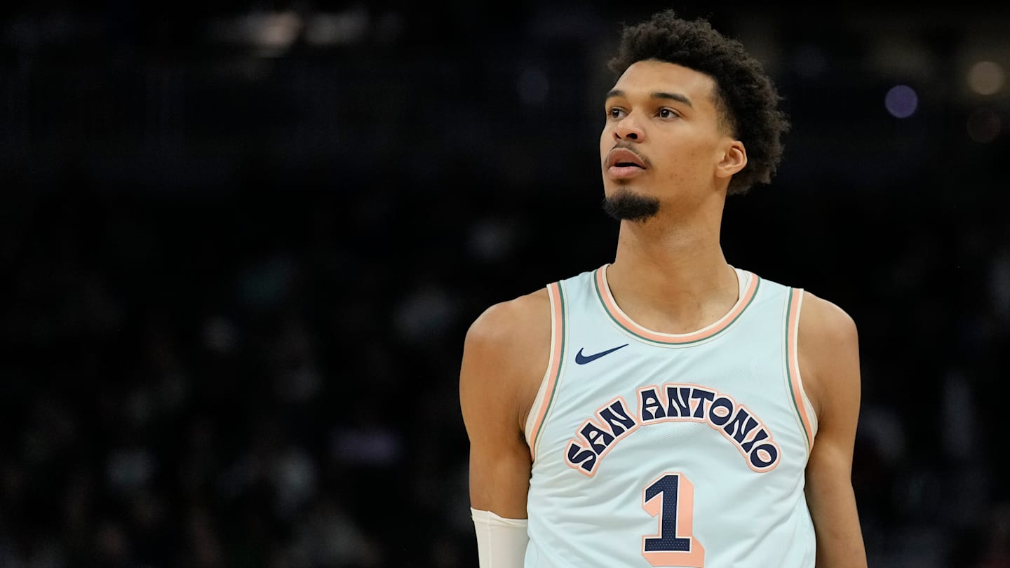 From pioneers to Paris: How the Spurs shaped the NBA's global game