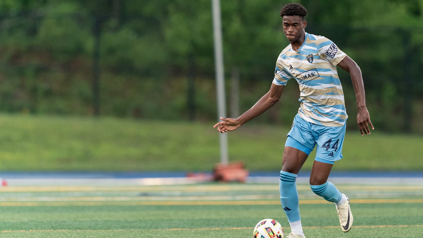Philadelphia Union signs a 17-year-old defensive talent who could shake ...