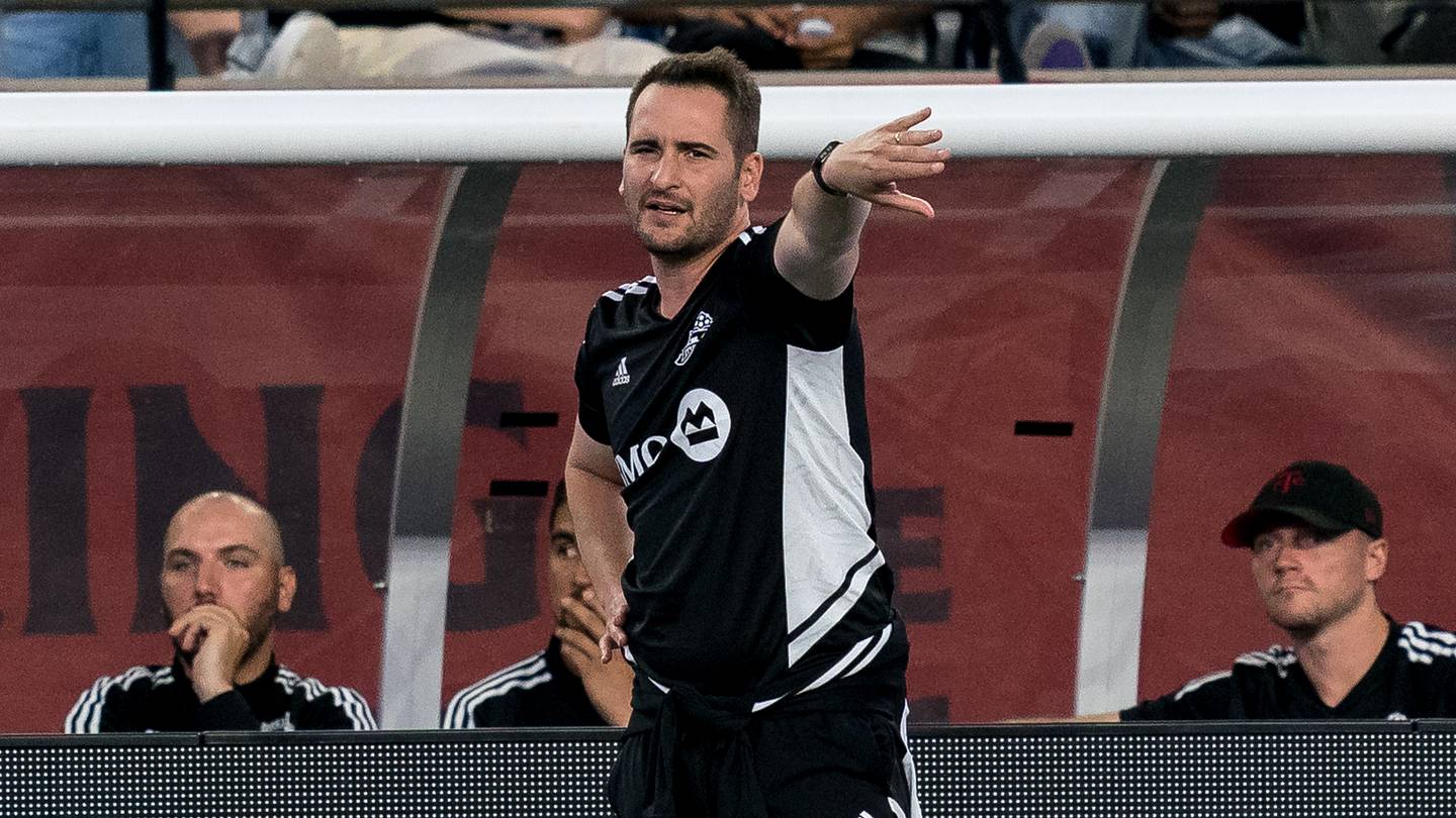 The new young forward who arrived at Toronto FC II