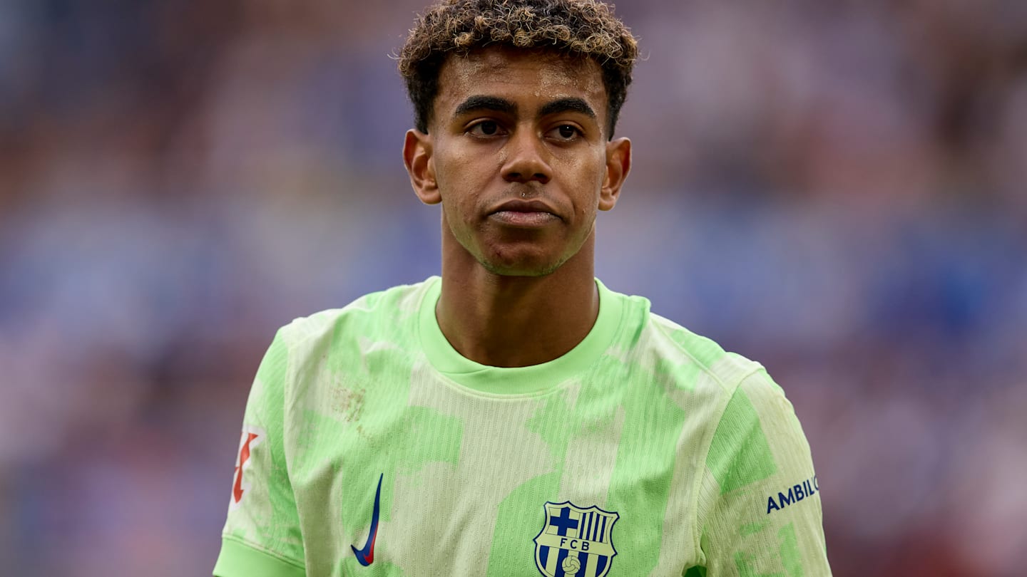 The reason why Barca boss Flick chose to sub off sensational prodigy ...