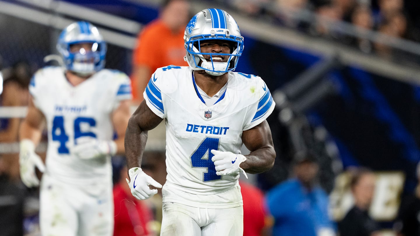 D.J. Reed's solid start with Lions earns significant praise from Dan ...