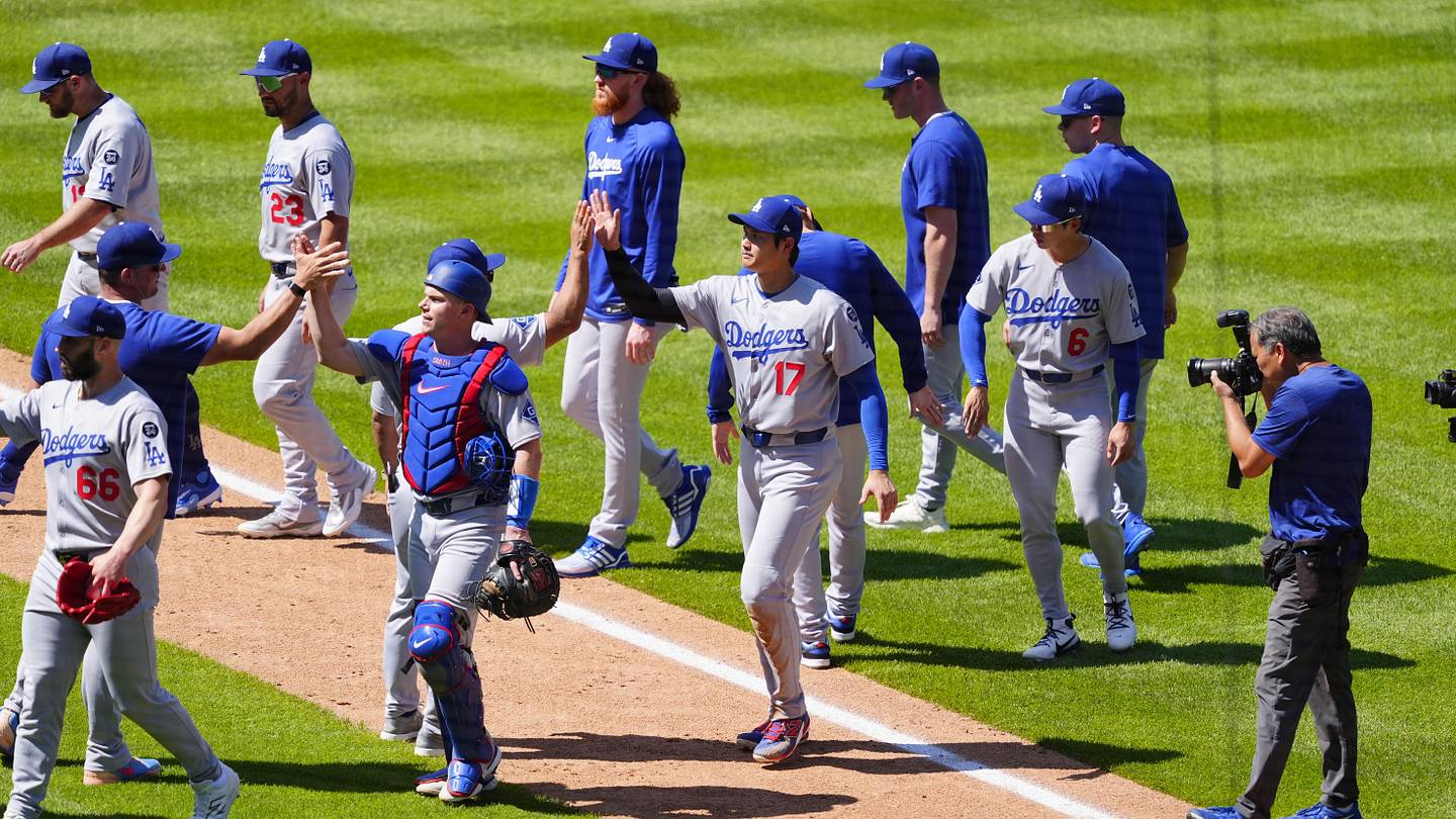 Dodgers' Biggest Concern Highlighted Ahead of Postseason