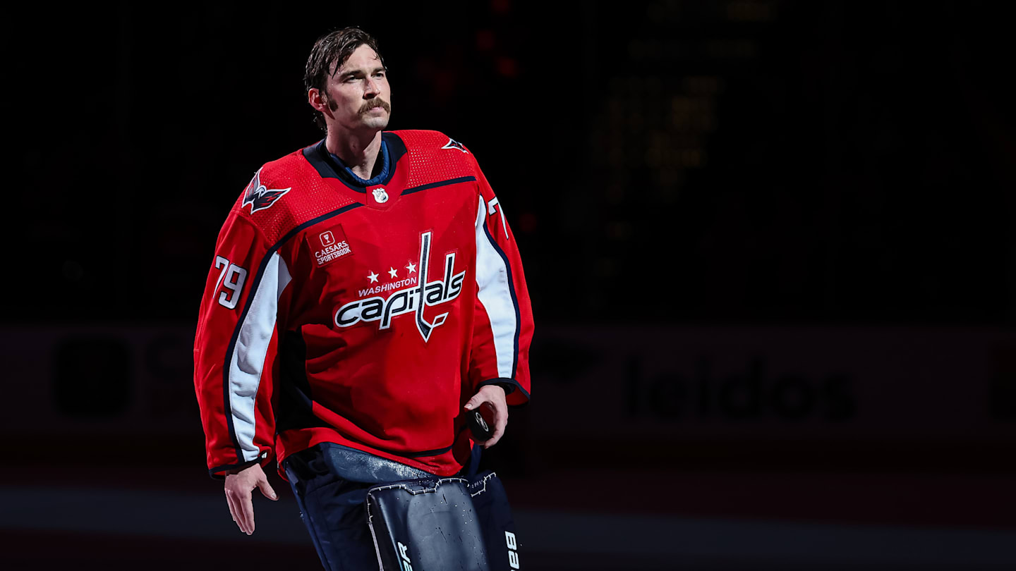 The Three Most Important Capitals Players This Season