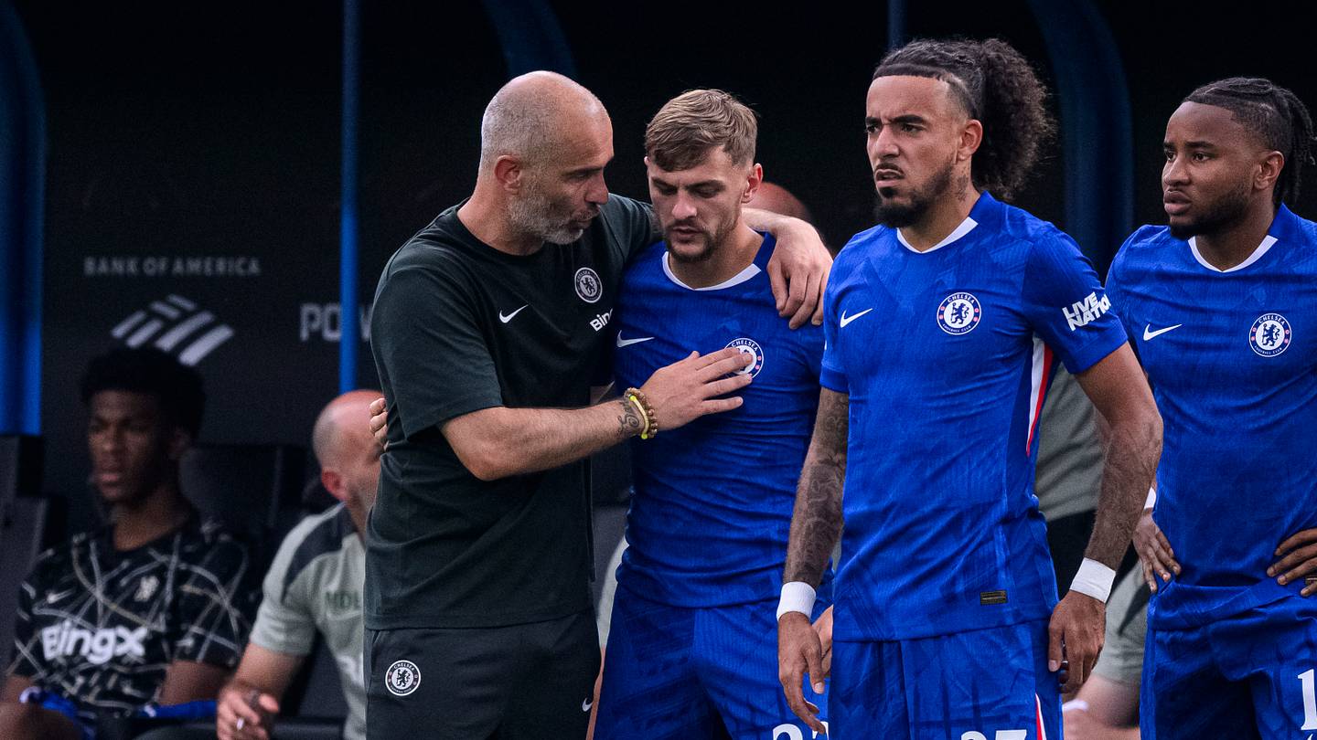 Chelsea coach warns delays could ruin the 2026 World Cup in the US