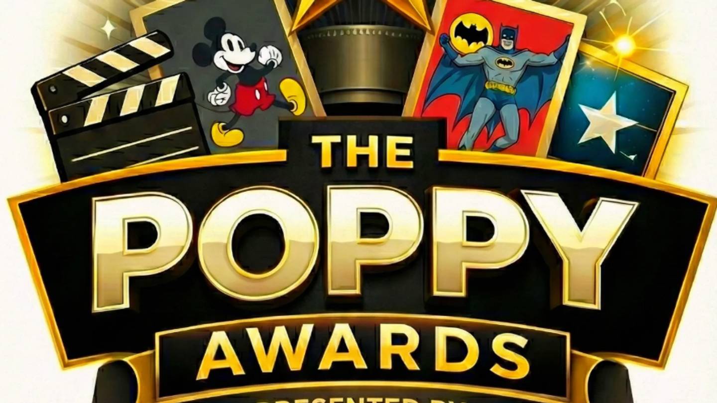Non-Sport Card Collectors Take Center Stage at the Poppy Awards