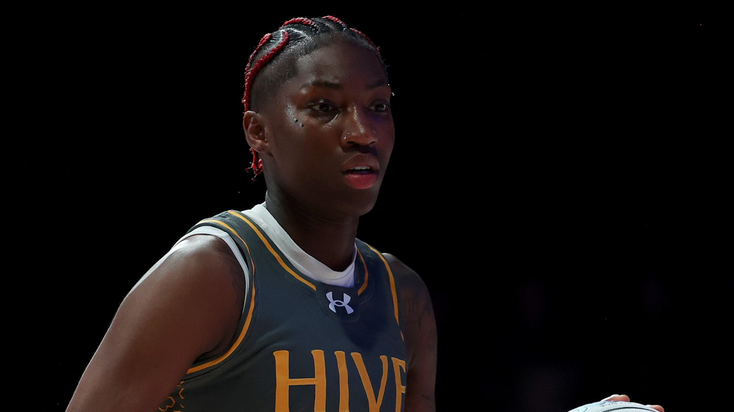 Saniya Rivers: Unrivaled’s Defensive Guard & the Rise of Two-Way ...