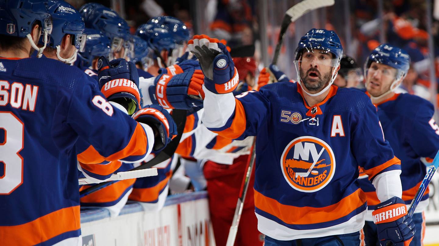 NY Islanders 2022-23 player report card: Reality sets in for Cal ...
