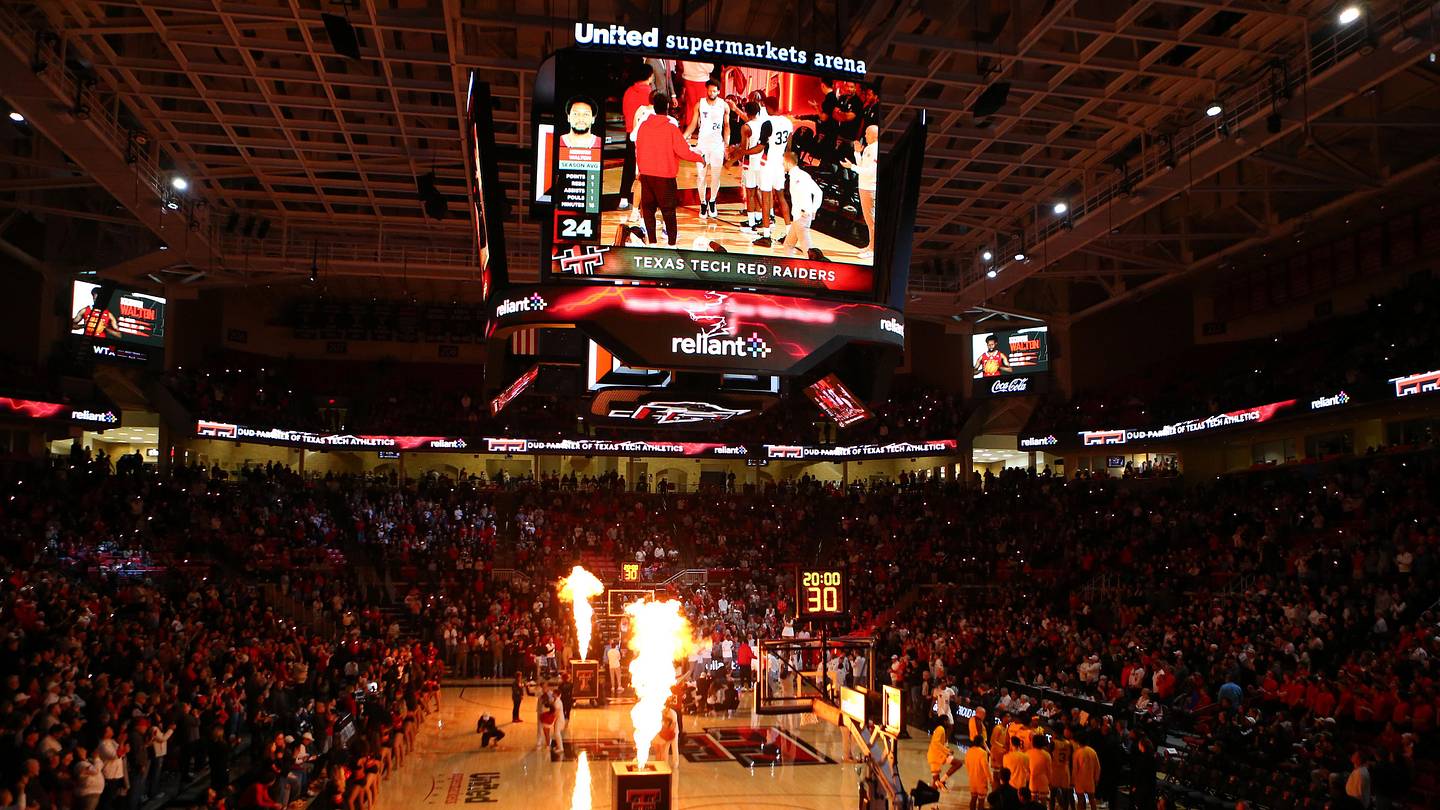 Texas Tech basketball adds two Red Raider legends to Ring of Honor