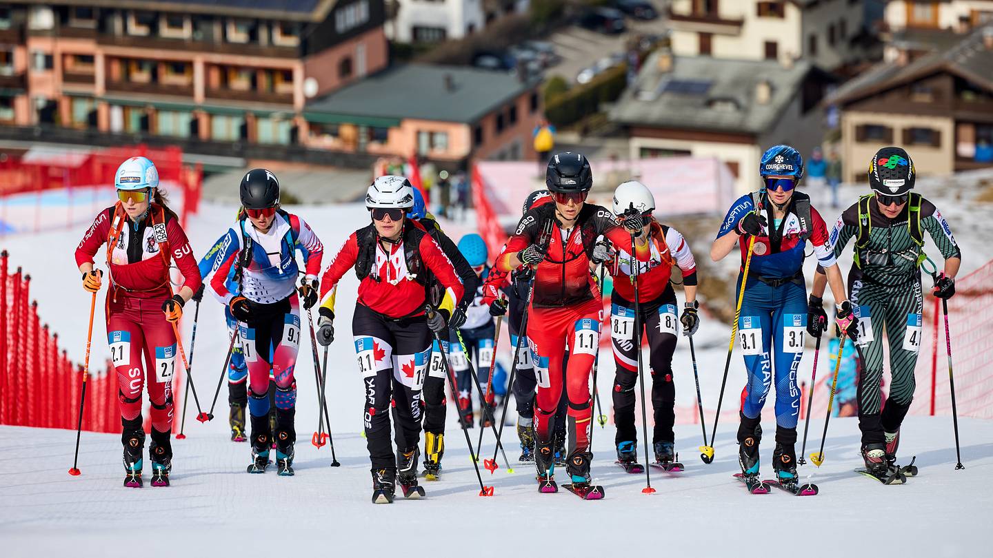 Meet the Winter Olympics’ Newest Adventure-Packed Sport: Ski Mountaineering