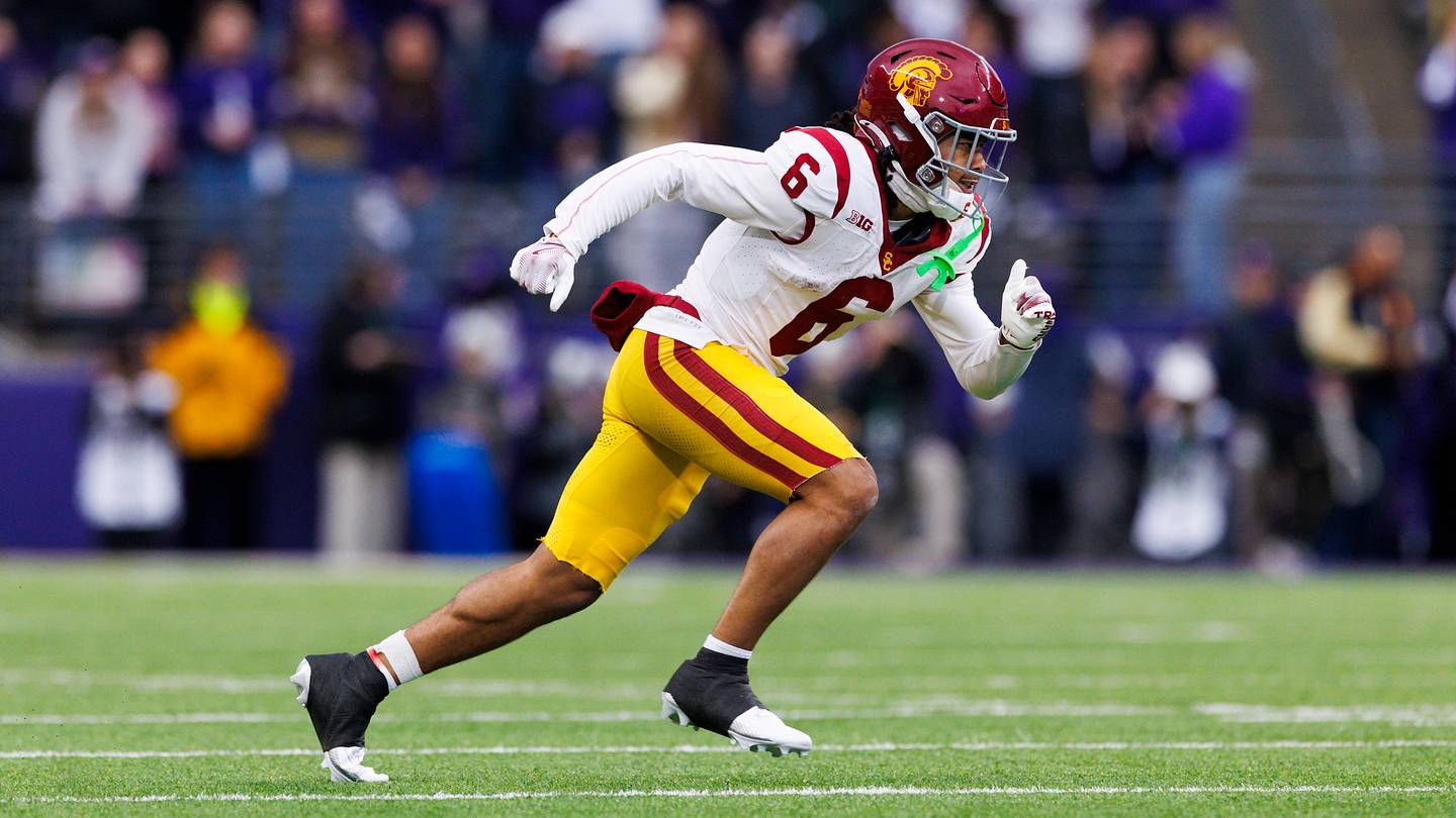 Positive momentum for Ethan Feaster commitment to USC with latest ...