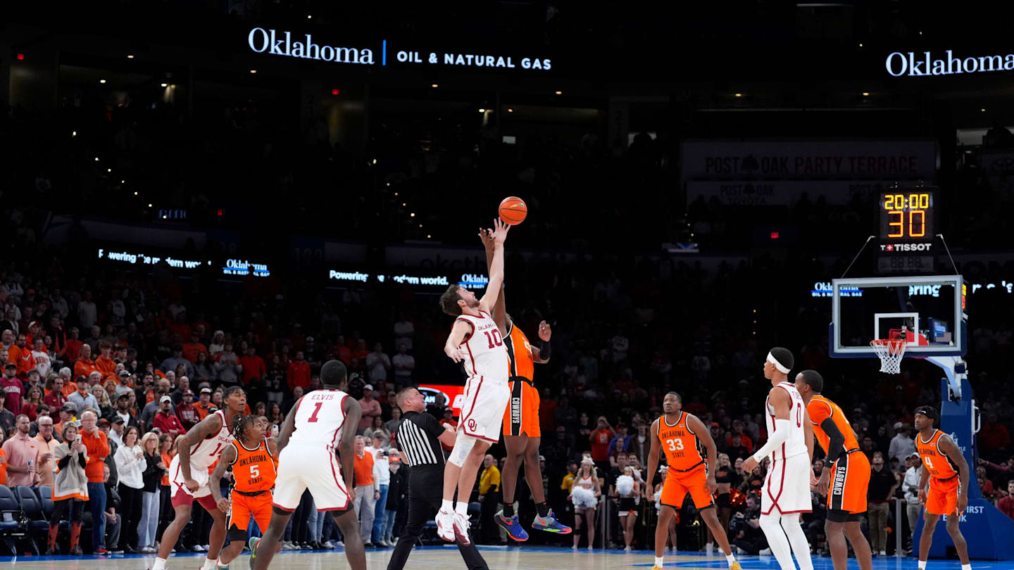 Basketball attendance is an Oklahoma problem, and not just the Sooners