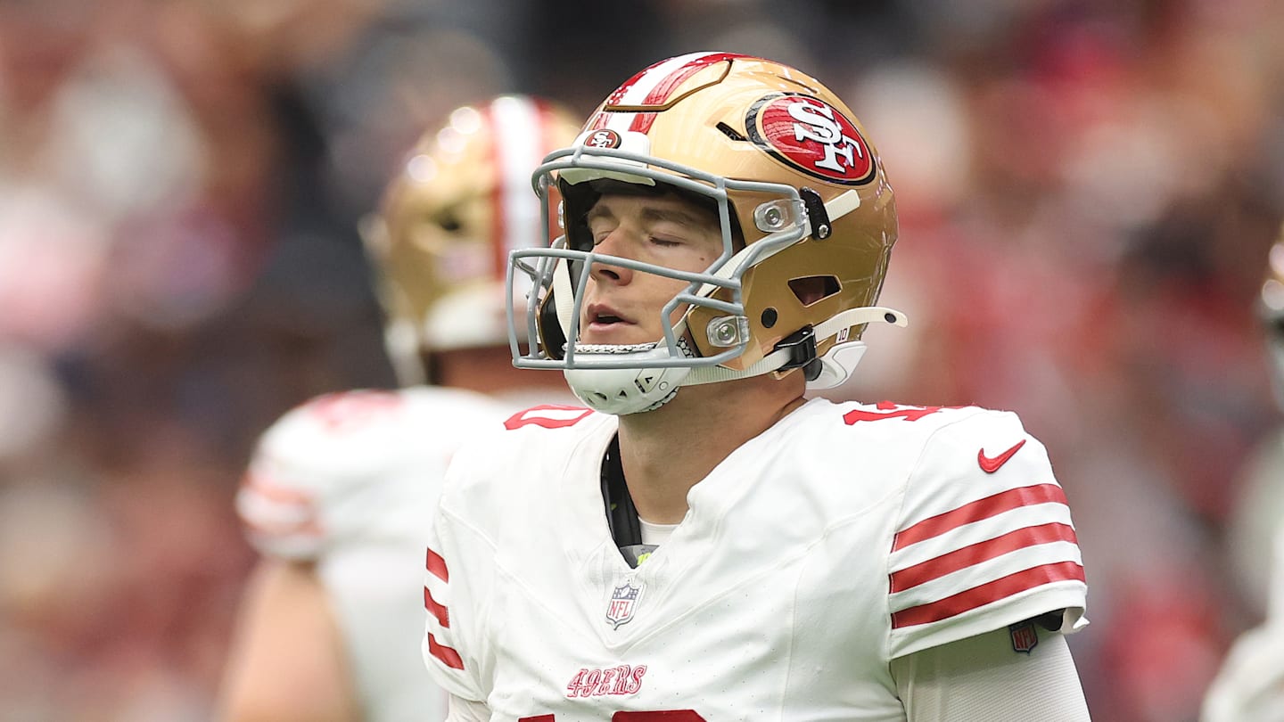 Updated NFC playoff picture reveals importance of 49ers' loss to the Texans