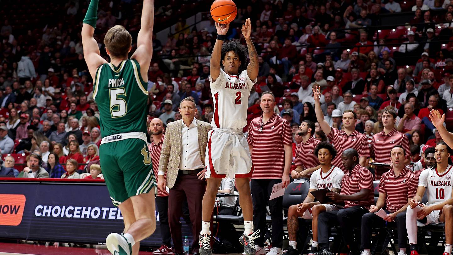 Alabama vs. Kentucky: Mark Pope warns Cats about the Crimson Tide's ...
